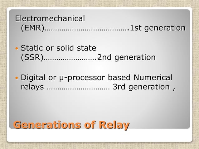 Relays and its types - complete guide | PPTX | Physics | Science