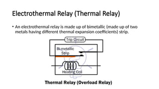 relays of ece subject important concepts.pptx. | PPTX