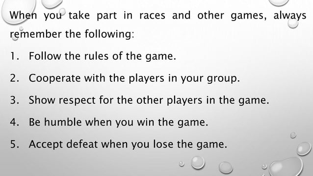 Relays and Races | PPTX | Racing Video Games | Video Game Genres