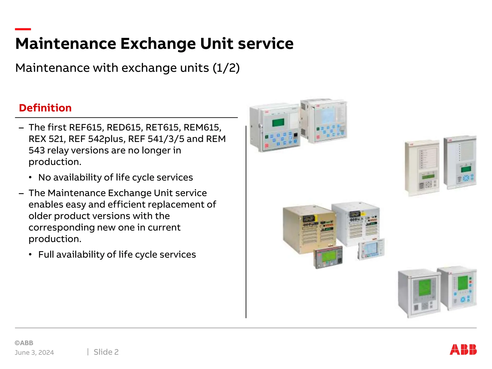 Relays lifecycle management to effectively manage your assest | PPTX