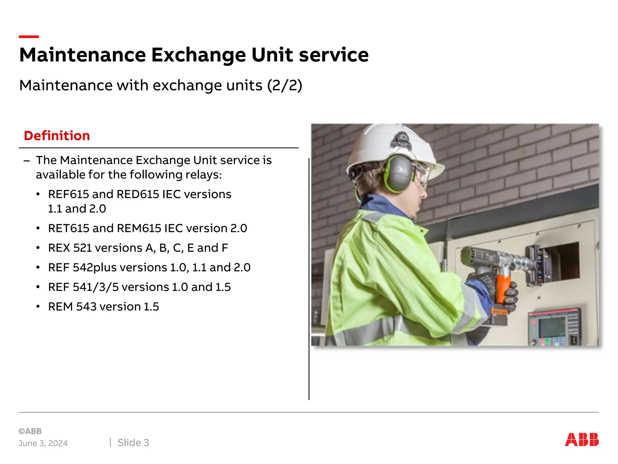 Relays lifecycle management to effectively manage your assest | PPTX