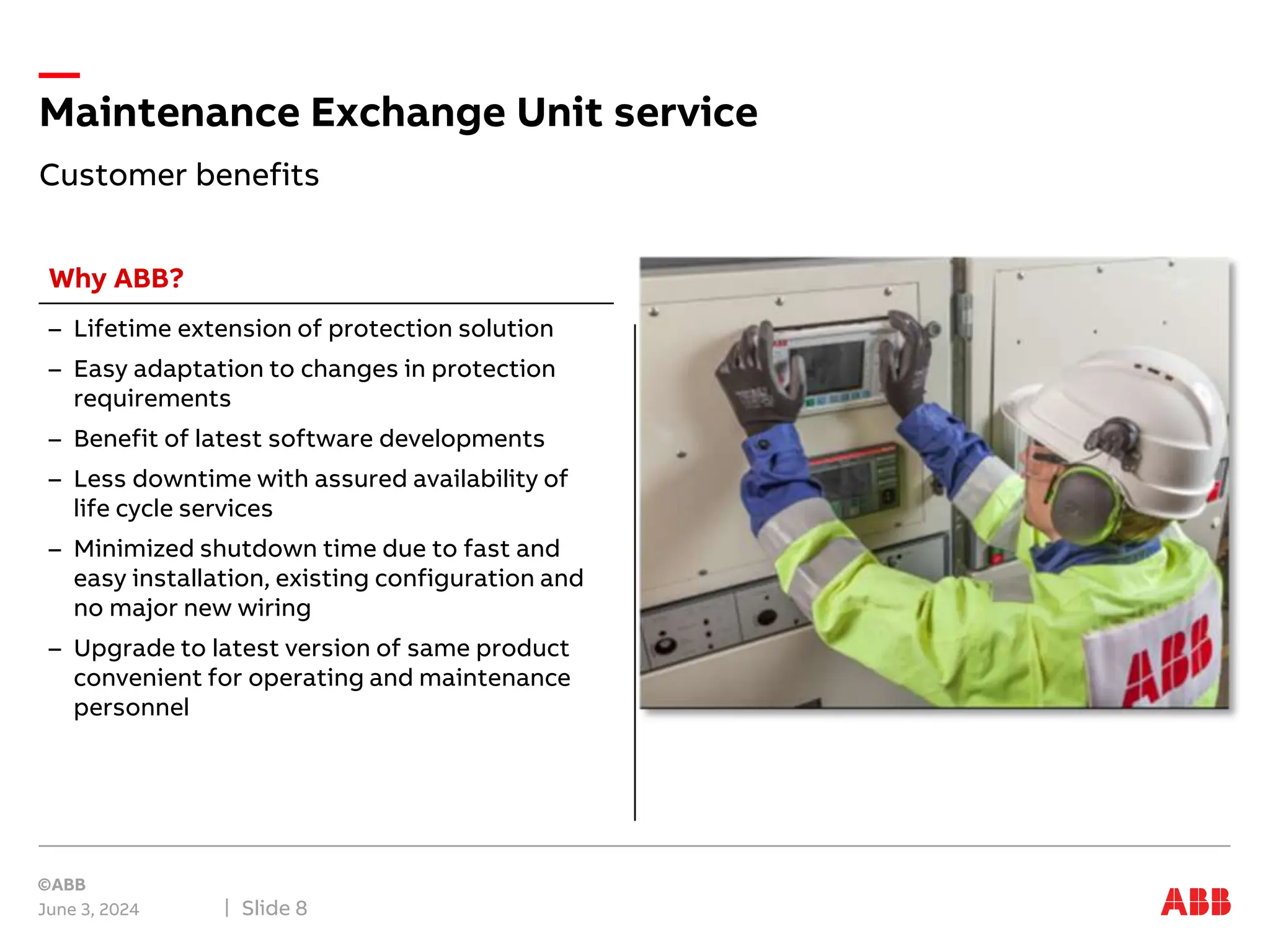 Relays lifecycle management to effectively manage your assest | PPTX
