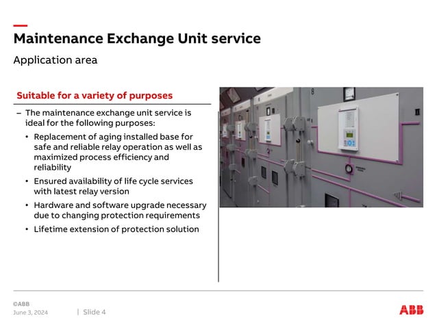 Relays lifecycle management to effectively manage your assest | PPTX ...