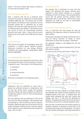 Relay testing procedure | PDF