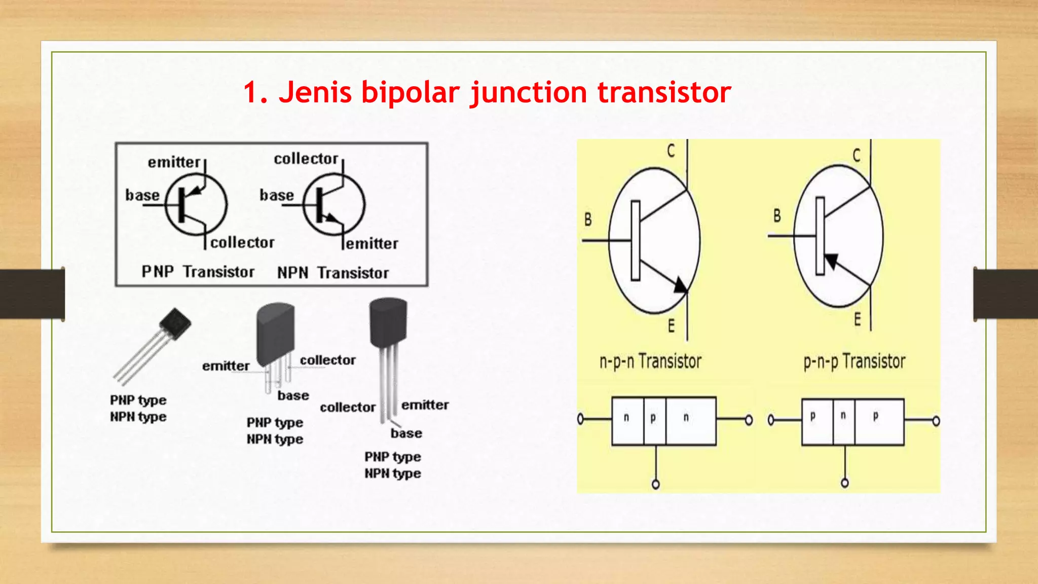 Relay, transistor | PPTX