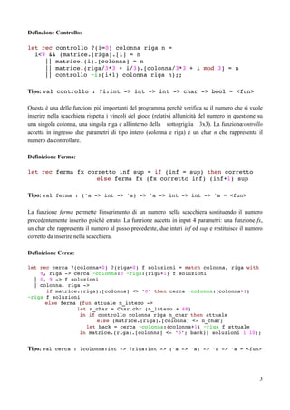 Objective Caml Sudoku | PDF | Programming Languages | Computing