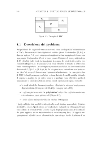 Cutting stock bidimensionale | PDF