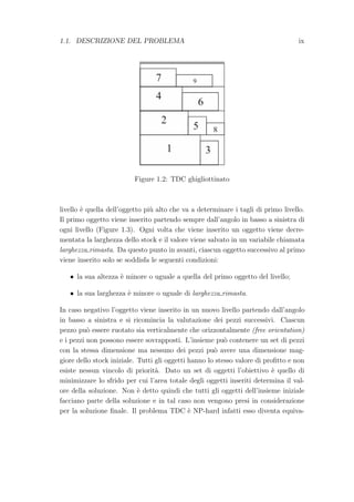 Cutting stock bidimensionale | PDF