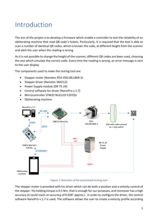 Testing tool for an automated ticketing system | PDF
