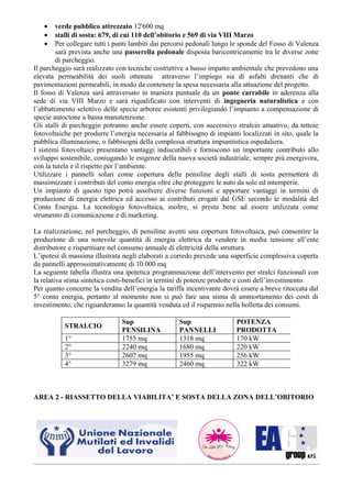 Relazione generale | PDF