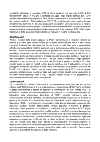 Relazione po ct in hems | PDF