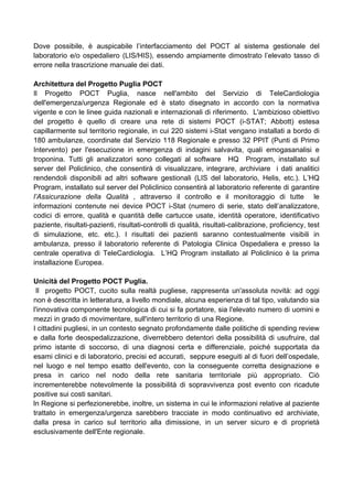 Relazione po ct in hems | PDF