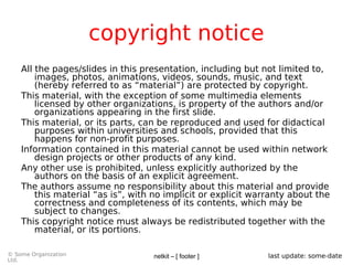 Progetto Netkit | PPT