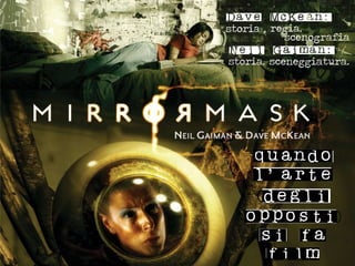 MirrorMask-the Art of Dave McKean | PDF | Fine Art