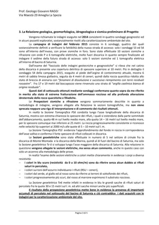 Relaz prof raggi | PDF