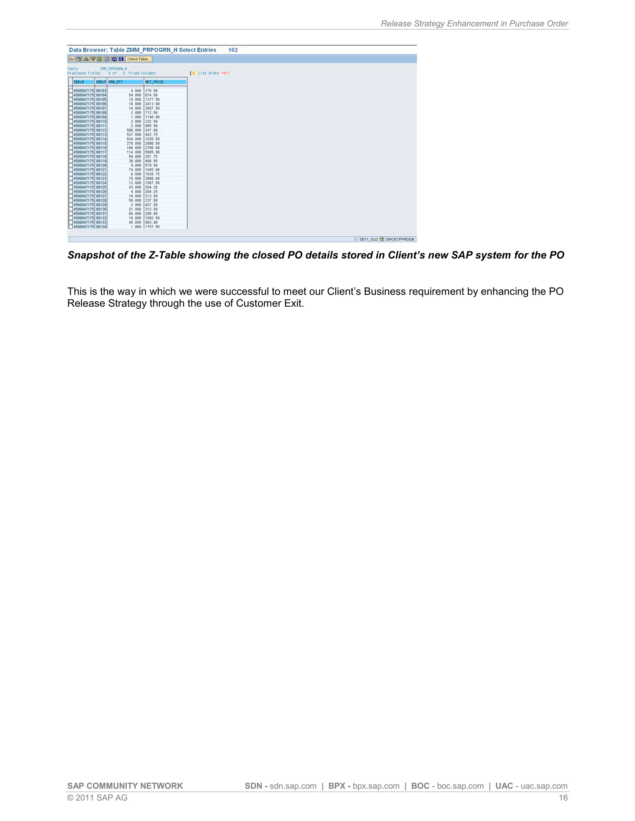 Release strategy-enhancement-in-purchase-order | PDF