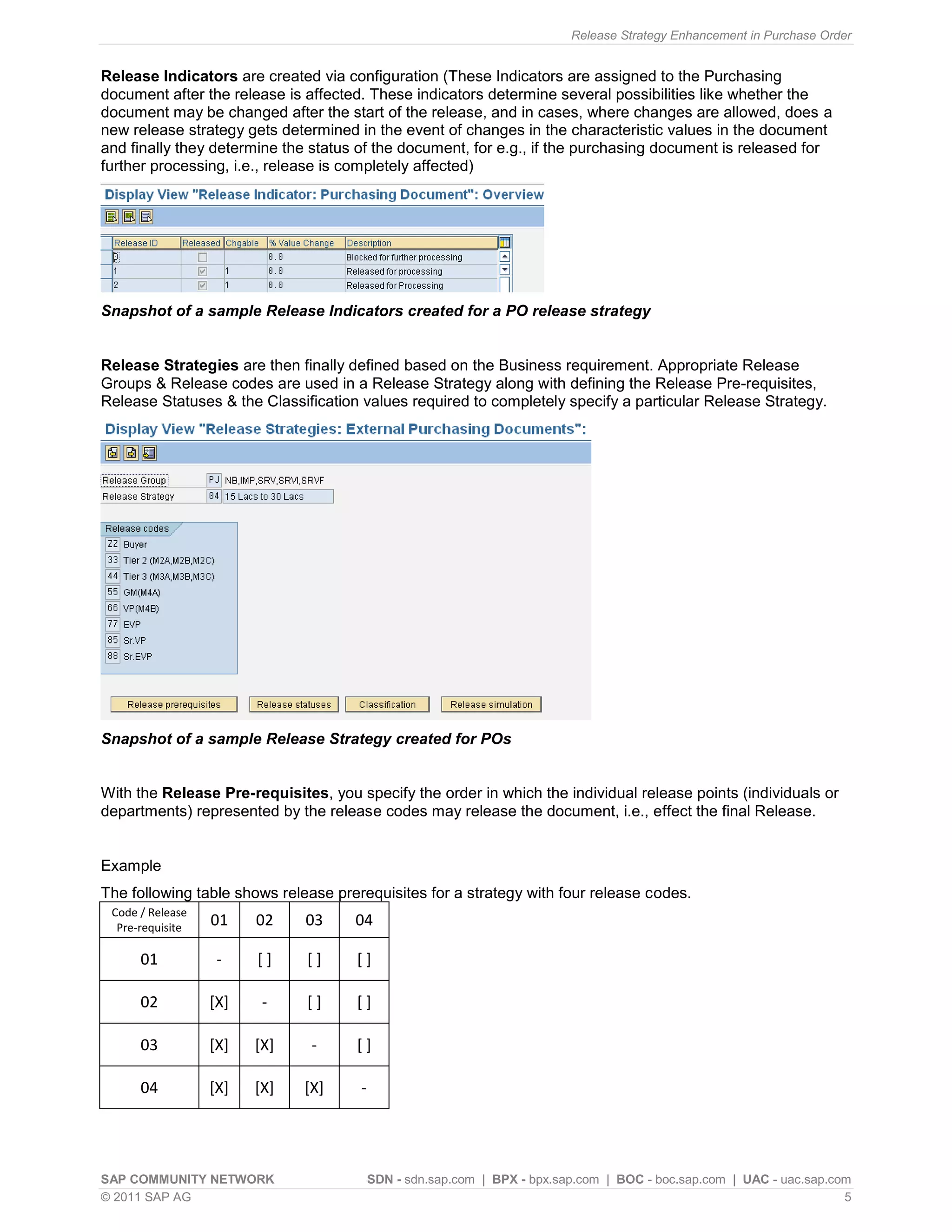 Release strategy-enhancement-in-purchase-order | PDF