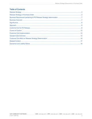 Release strategy-enhancement-in-purchase-order | PDF