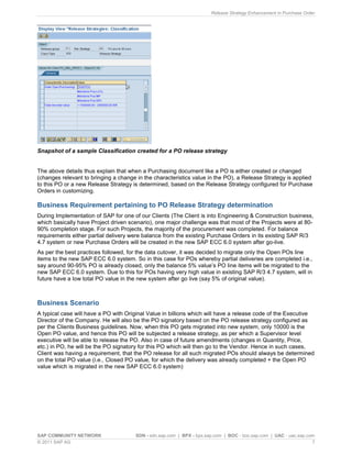 Release strategy-enhancement-in-purchase-order | PDF