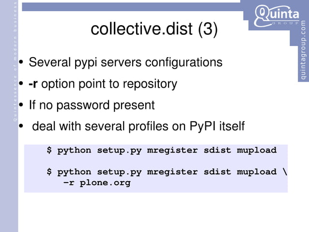 Releasing and deploying python tools | PPT | Free Download Releasing and deploying python tools | PPT | Free Download