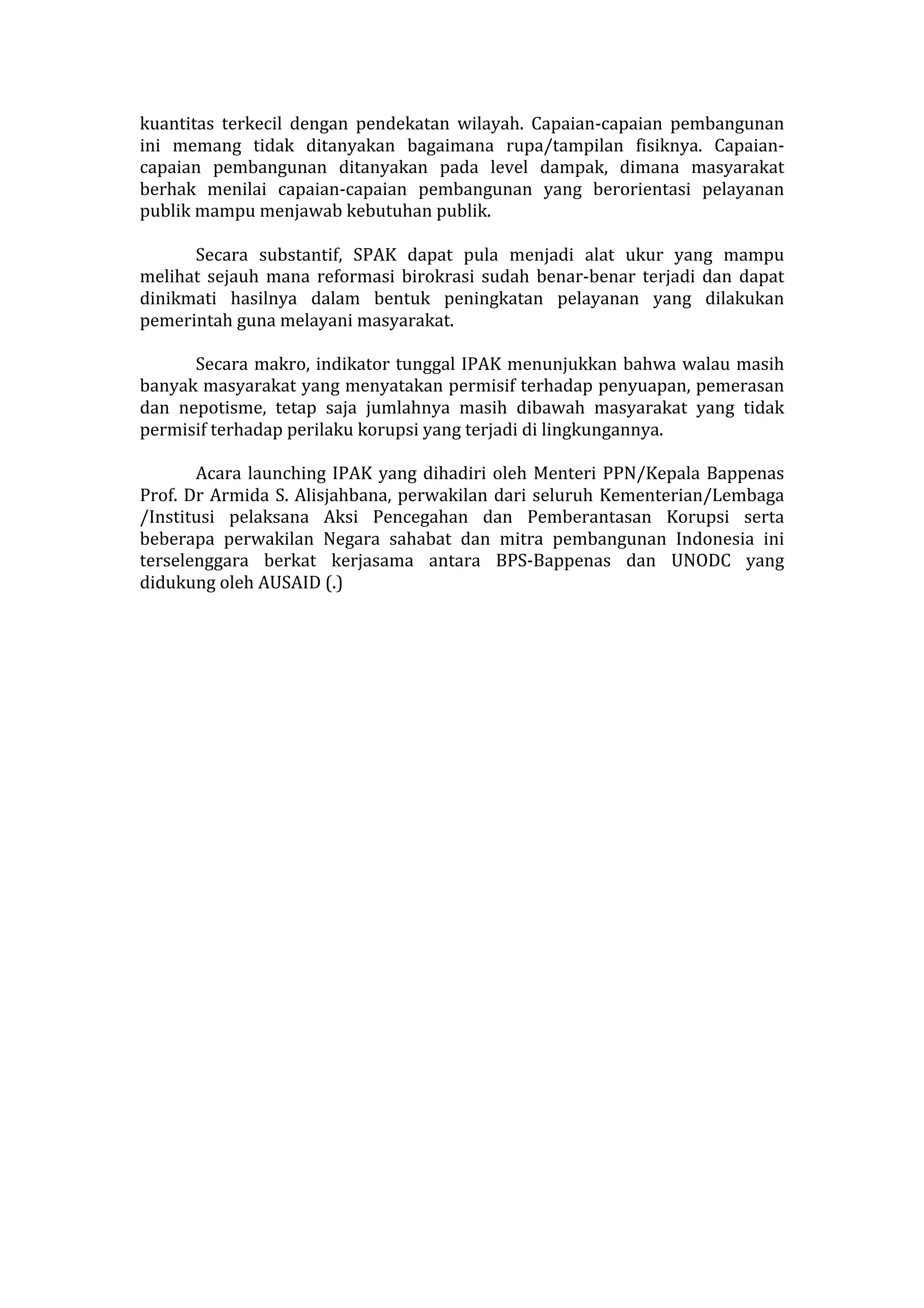 Release launch ipak_2013 | PDF