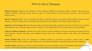 Release management - Understanding Key Performance Indicators (KPIs) | PPTX