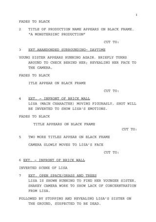 Release me script | ODT