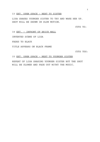 Release me script | ODT