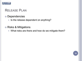 Release Management: Successful Software Releases Start with a Plan | PPTX