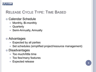 Release Management: Successful Software Releases Start with a Plan | PPTX