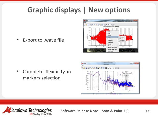 Release note: Scan&Paint 2.0 | PPT | Chemistry | Science
