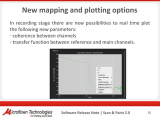 Release note: Scan&Paint 2.0 | PPT