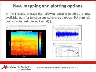 Release note: Scan&Paint 2.0 | PPT