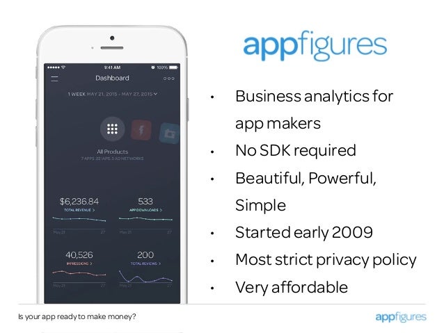 Ready maker app - systemlader