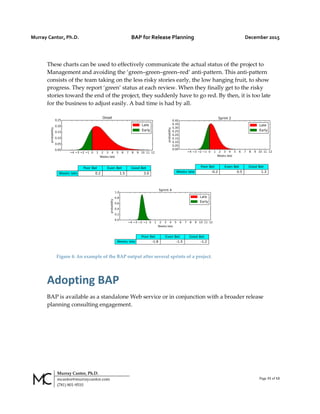 Release Planning Using BAP | PDF