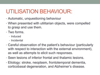Release reflexes | PPTX