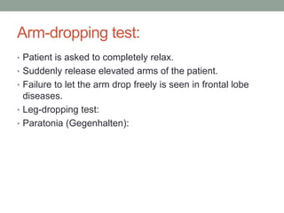 Release reflexes | PPTX