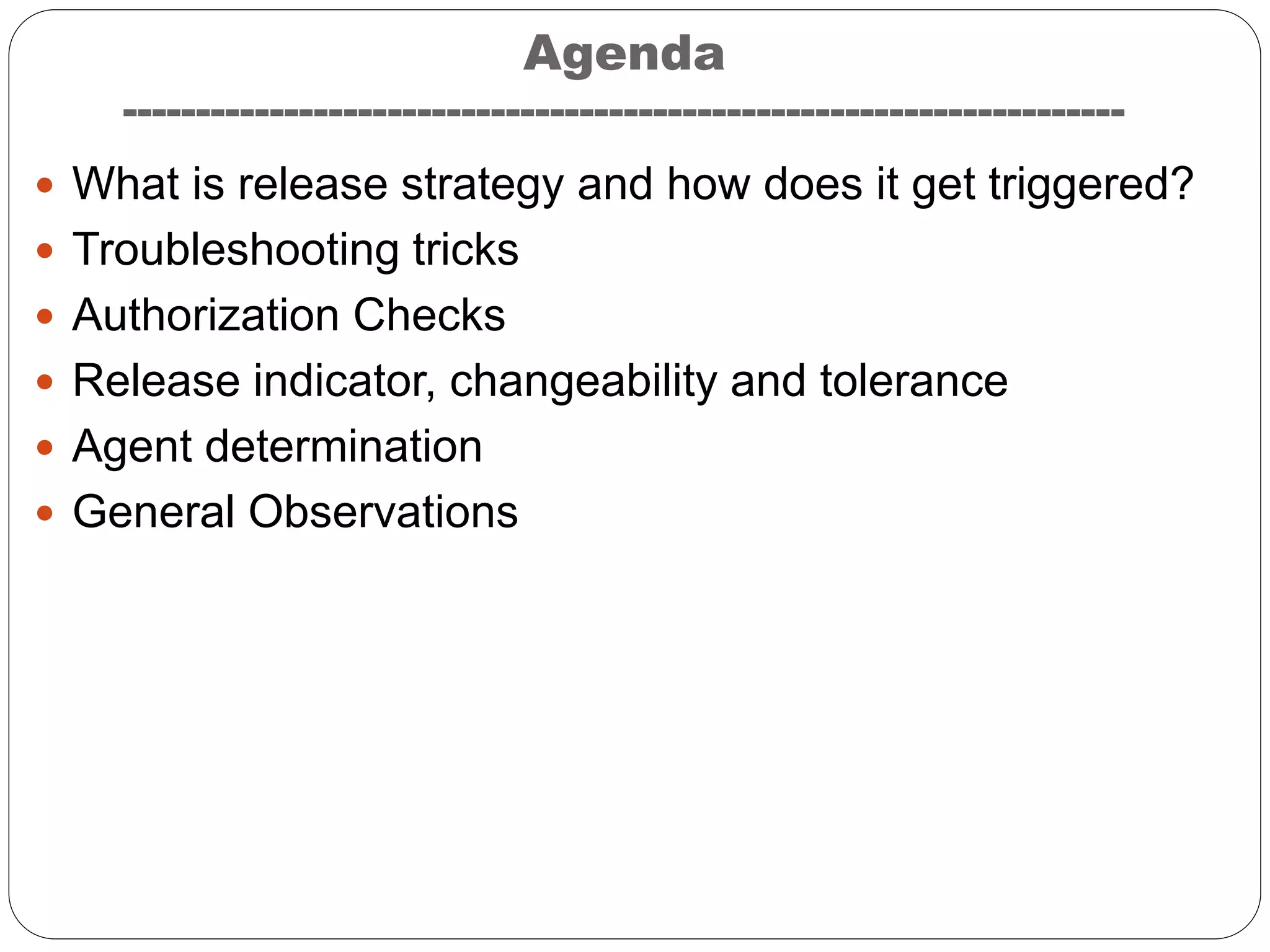 Release strategy sitblr_2014 | PPTX