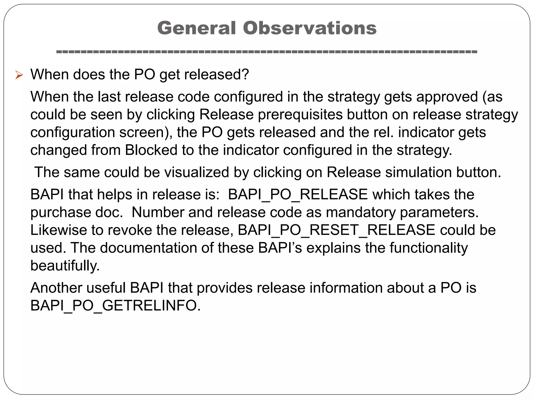 Release strategy sitblr_2014 | PPTX
