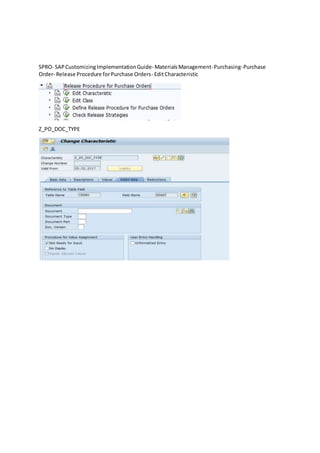 Release stretegy po | PDF