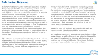 Salesforce Winter 14 Release - Summary | PDF