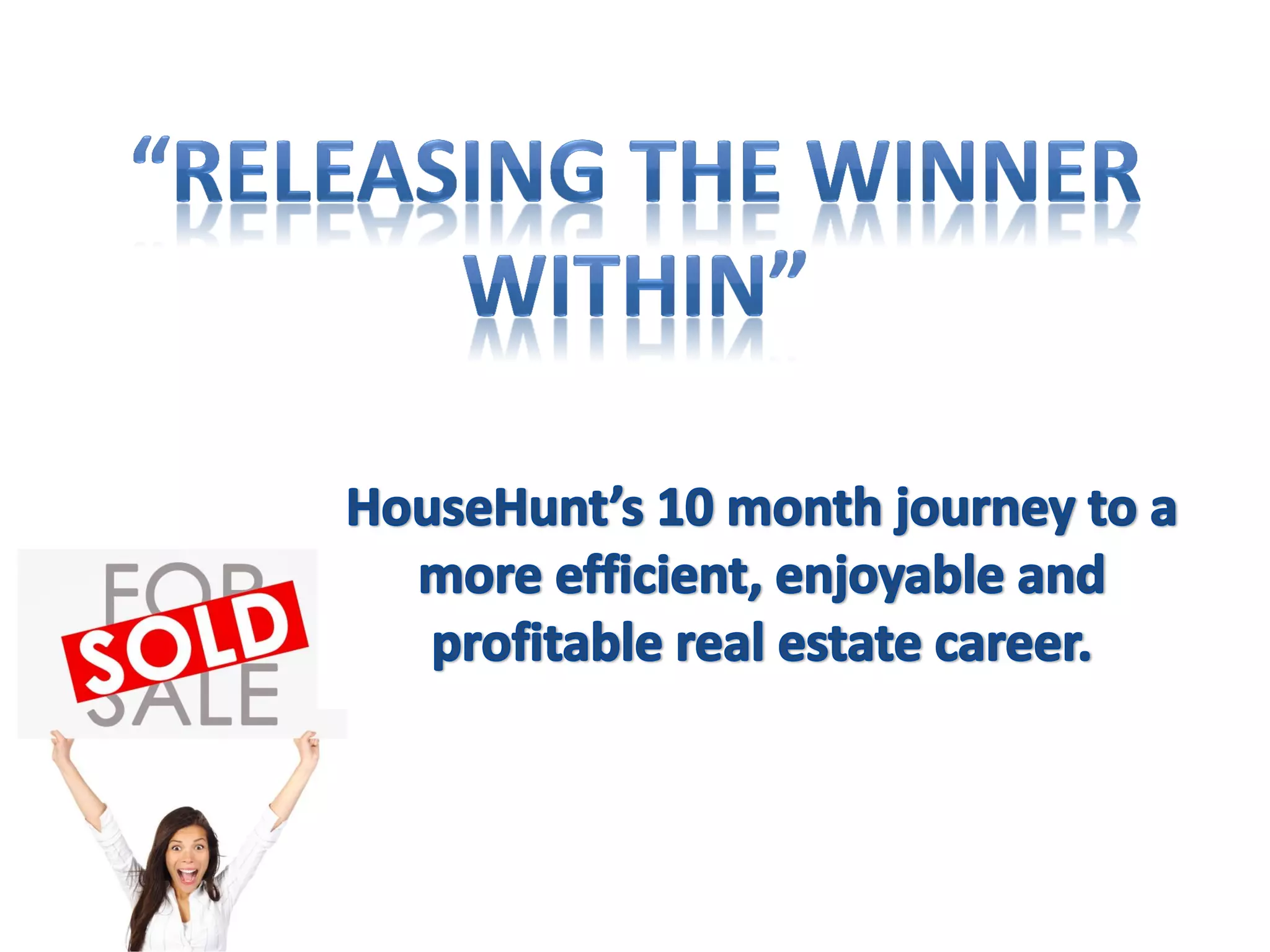 Release the Winner Within pt. 1 - Introduction | PDF