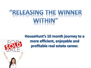 Release the Winner Within pt. 1 - Introduction | PDF