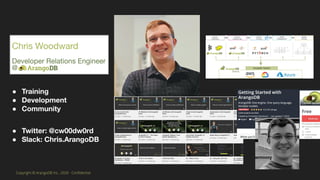 A Graph Database That Scales - ArangoDB 3.7 Release Webinar | PDF