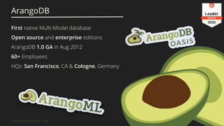 A Graph Database That Scales - ArangoDB 3.7 Release Webinar | PDF