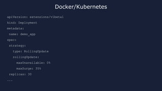 Releasing Elixir/Phoenix Applications | PPT