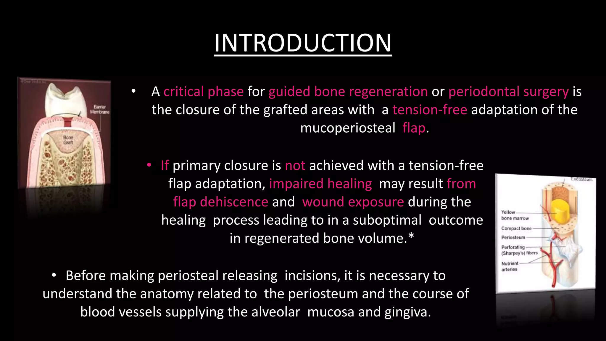 Releasing Incisions Using Upward-Motion Scissors Technique for Flap ...