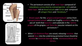 Releasing Incisions Using Upward-Motion Scissors Technique for Flap ...