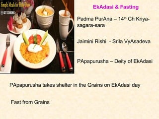 Releasing Nanda Maharaja From The Clutches Of Varuna | PPT