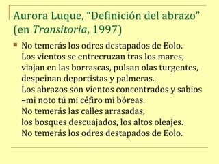 Ejemplos de relectura de la tradición clásica en clave de literatura de ...